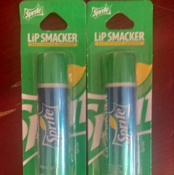 Lip Smackers | Makeup | Lip Smacker Sprite Flavor 2pk | Poshmark